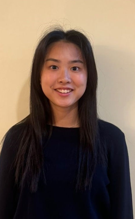 Ashley Kim | GovSTEMScholars